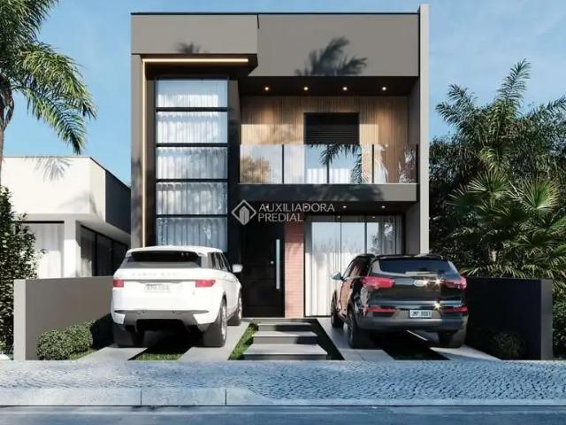 Casa / Sobrado em Condomínio para Venda em Gravataí/RS Parque da Matriz 3 Quartos