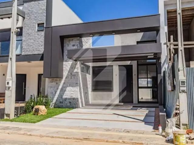 Casa / Sobrado em Condomínio para Venda em Gravataí/RS Parque da Matriz 3 Quartos