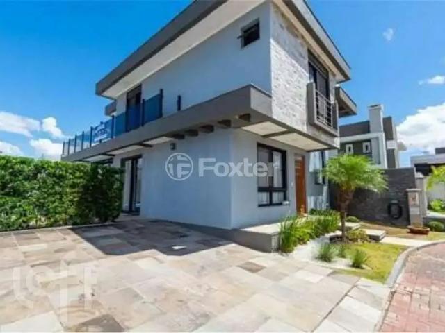 Casa / Sobrado em Condomínio para Venda em Gravataí/RS Parque da Matriz 3 Quartos