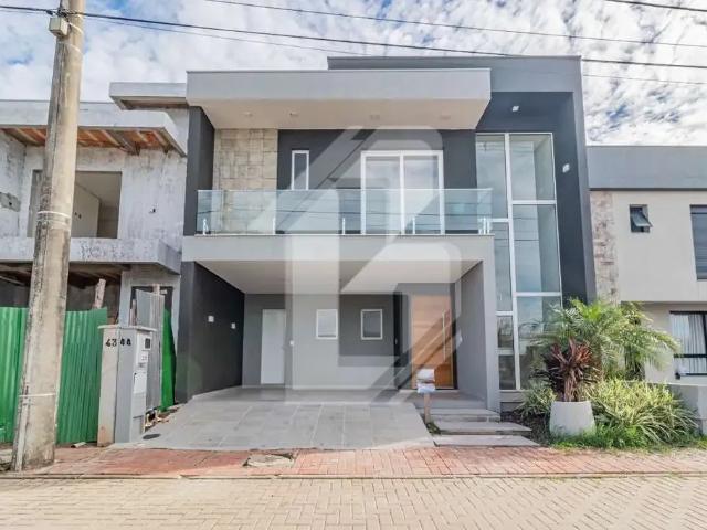 Casa / Sobrado em Condomínio para Venda em Gravataí/RS Parque da Matriz 3 Quartos