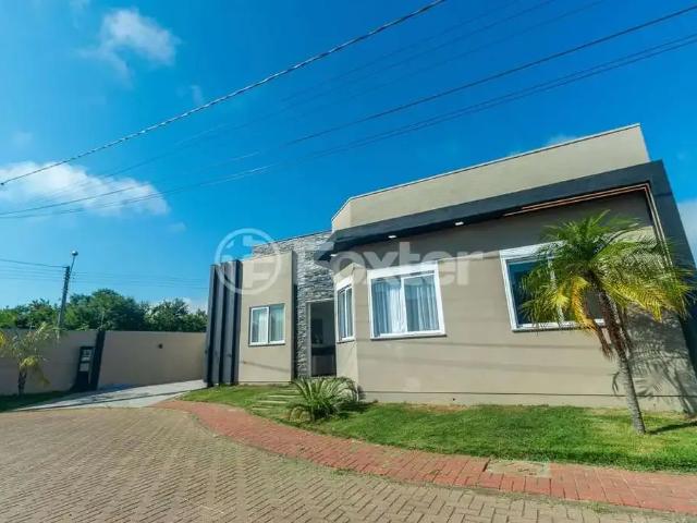 Casa / Sobrado em Condomínio para Venda em Gravataí/RS Parque da Matriz 3 Quartos
