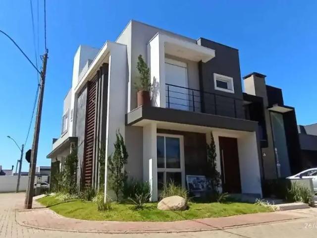 Casa / Sobrado em Condomínio para Venda em Gravataí/RS Parque da Matriz 3 Quartos