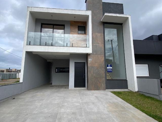 Casa / Sobrado em Condomínio para Venda em Gravataí/RS Vale Ville 3 Quartos