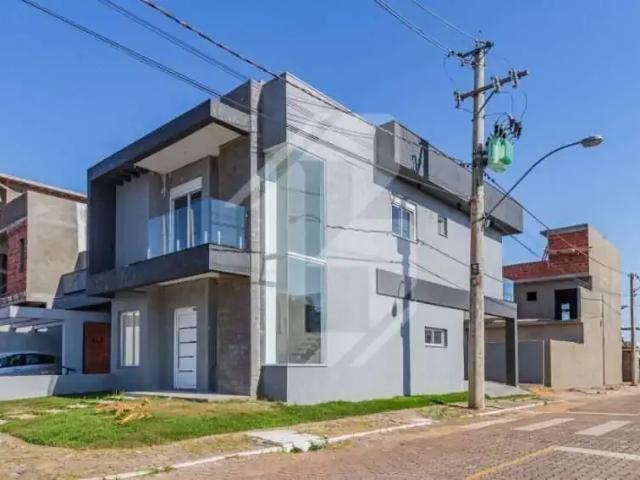 Casa / Sobrado em Condomínio para Venda em Gravataí/RS Parque da Matriz 3 Quartos