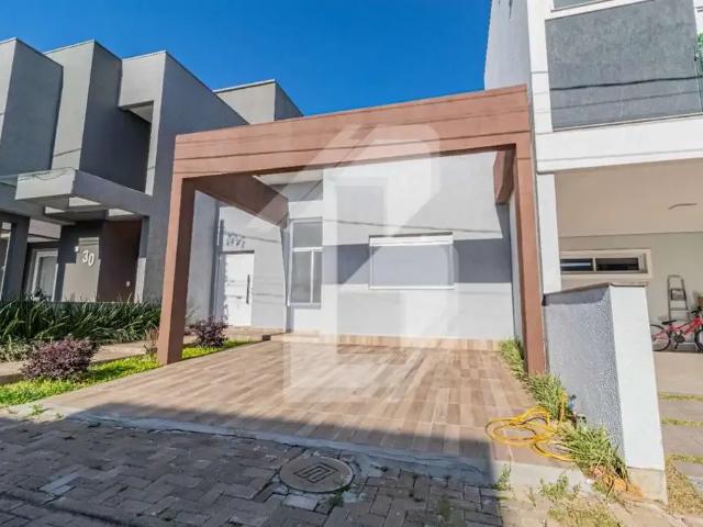 Casa / Sobrado em Condomínio para Venda em Gravataí/RS Parque da Matriz 3 Quartos