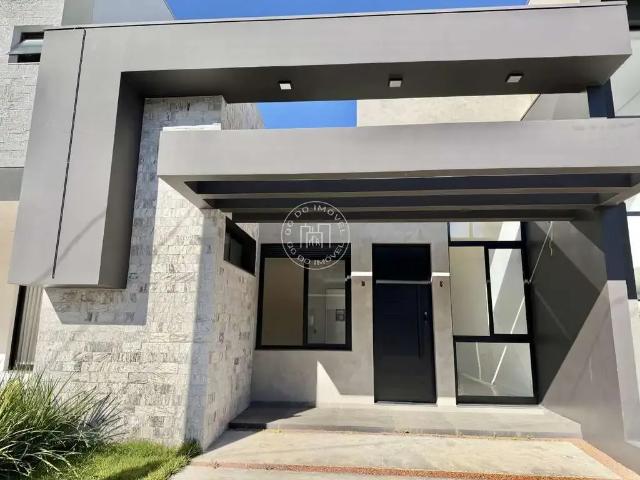 Casa / Sobrado em Condomínio para Venda em Gravataí/RS Parque da Matriz 3 Quartos