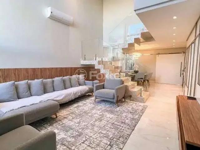 Casa / Sobrado em Condomínio para Venda em Gravataí/RS Parque da Matriz 3 Quartos