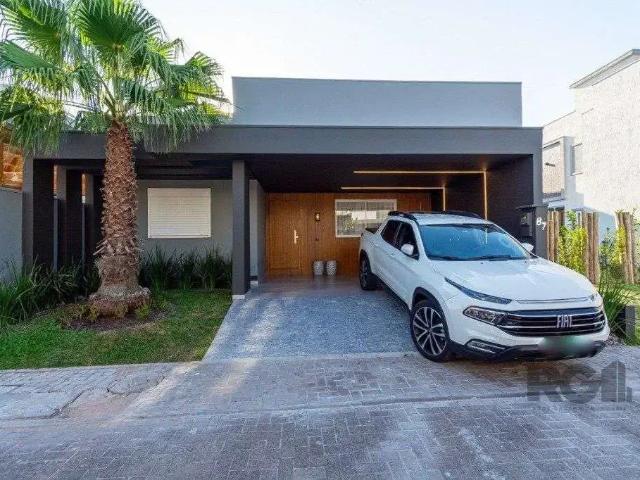 Casa / Sobrado em Condomínio para Venda em Gravataí/RS Parque da Matriz 3 Quartos