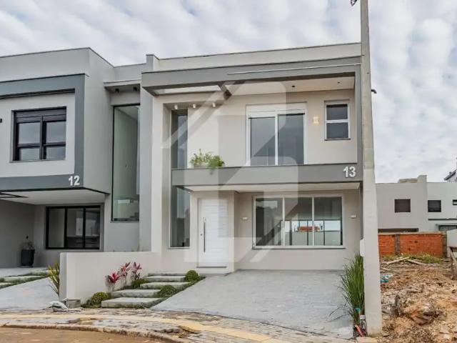 Casa / Sobrado em Condomínio para Venda em Gravataí/RS Parque da Matriz 3 Quartos