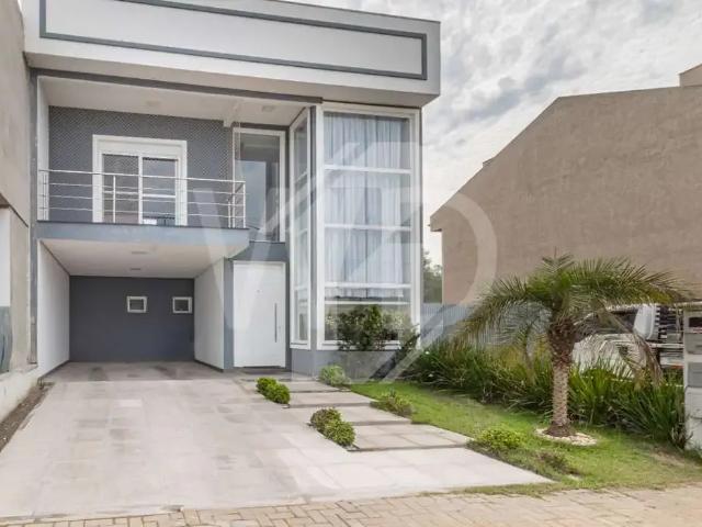 Casa / Sobrado em Condomínio para Venda em Gravataí/RS Parque da Matriz 3 Quartos