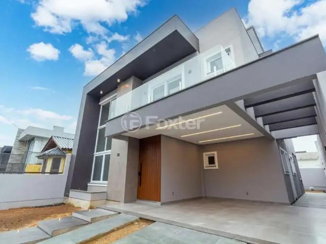 Casa / Sobrado em Condomínio para Venda em Gravataí/RS Parque da Matriz 3 Quartos