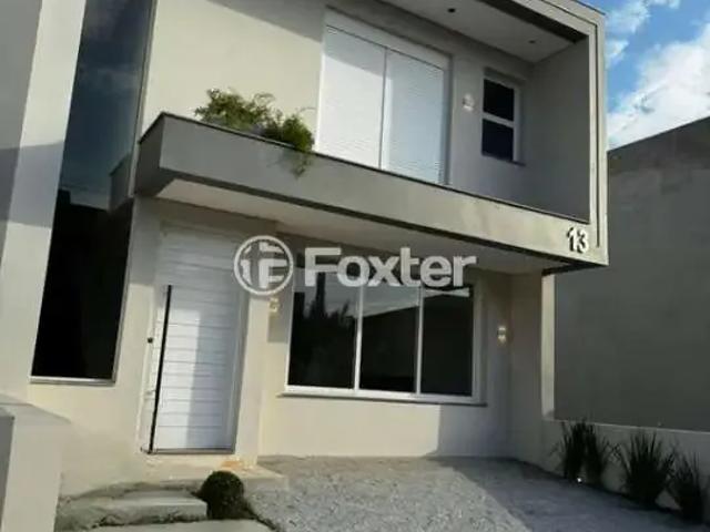 Casa / Sobrado em Condomínio para Venda em Gravataí/RS Parque da Matriz 3 Quartos