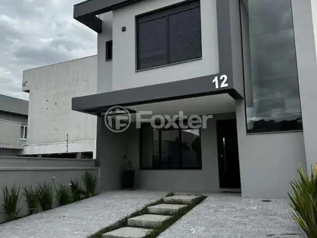 Casa / Sobrado em Condomínio para Venda em Gravataí/RS Parque da Matriz 3 Quartos