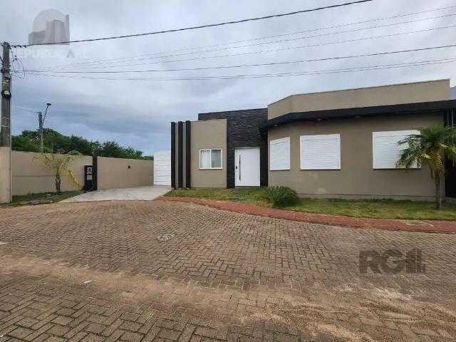 Casa / Sobrado em Condomínio para Venda em Gravataí/RS Parque da Matriz 3 Quartos