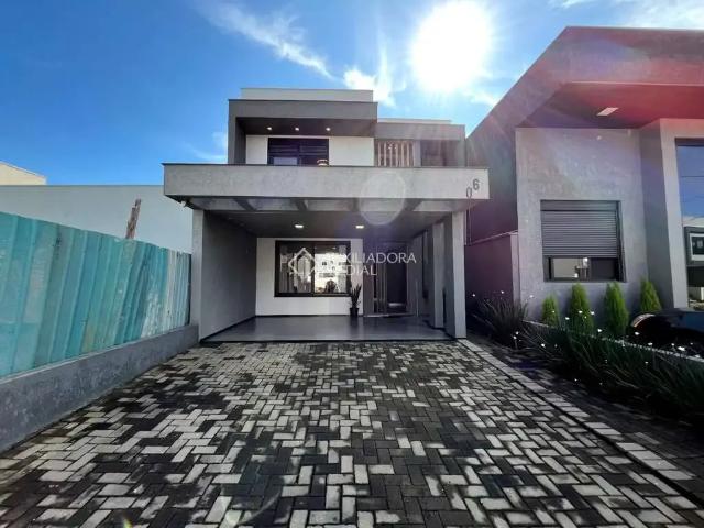 Casa / Sobrado em Condomínio para Venda em Gravataí/RS Parque da Matriz 3 Quartos