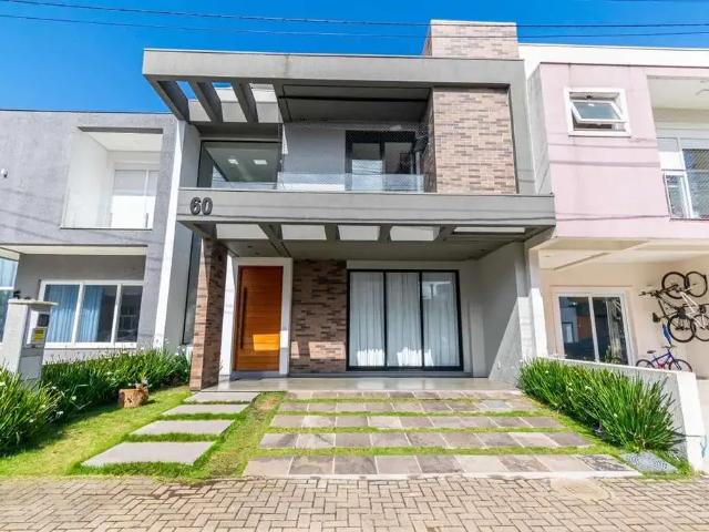 Casa / Sobrado em Condomínio para Venda em Gravataí/RS Parque da Matriz 3 Quartos