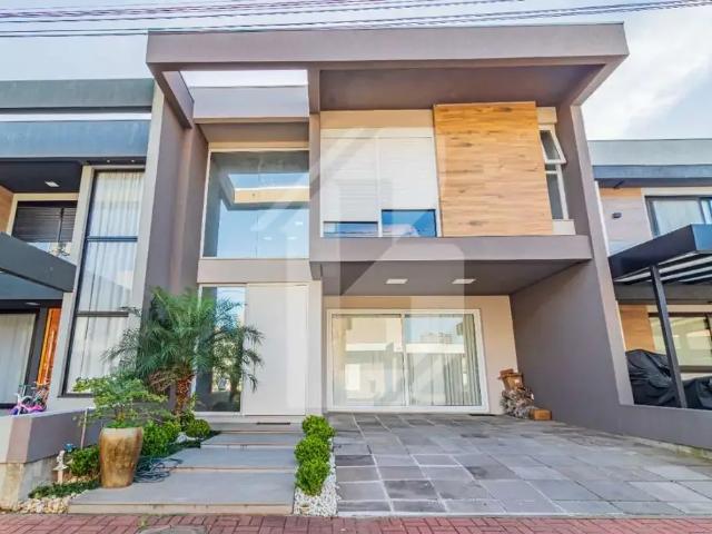 Casa / Sobrado em Condomínio para Venda em Gravataí/RS Parque da Matriz 3 Quartos