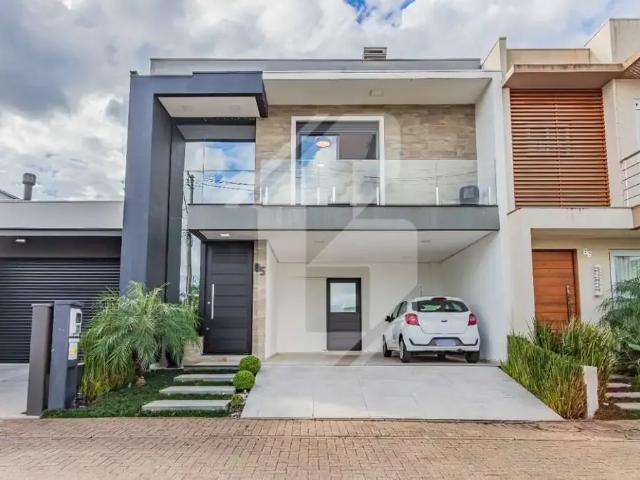 Casa / Sobrado em Condomínio para Venda em Gravataí/RS Parque da Matriz 3 Quartos