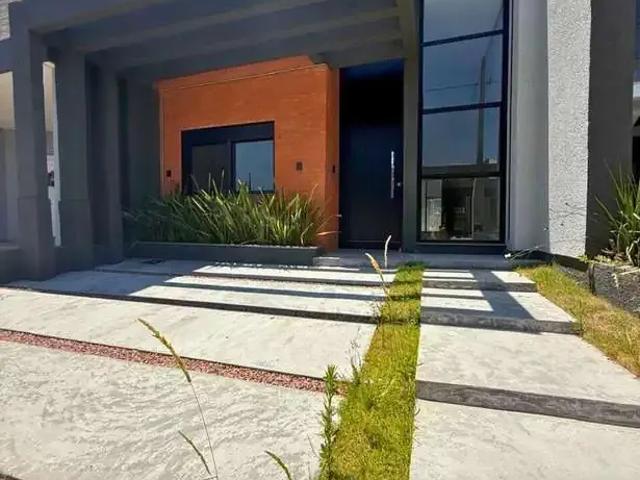 Casa / Sobrado em Condomínio para Venda em Gravataí/RS Parque da Matriz 3 Quartos