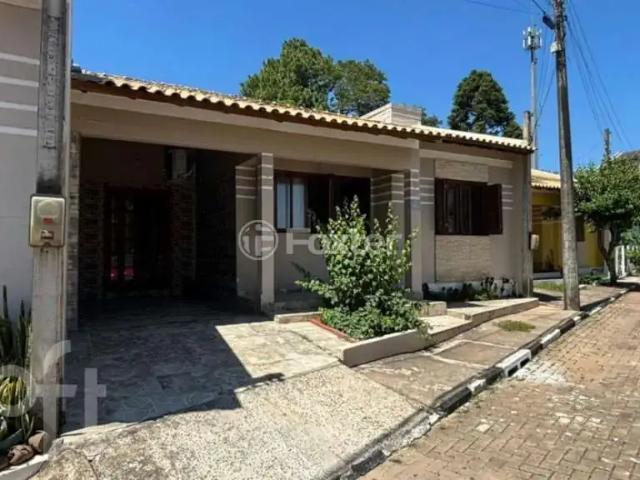 Casa / Sobrado em Condomínio para Venda em Gravataí/RS Parque do Itatiaia 3 Quartos