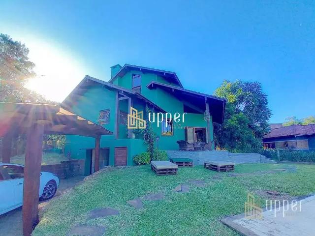 Casa / Sobrado em Condomínio para Venda em Gravataí/RS Parque dos Anjos 4 Quartos
