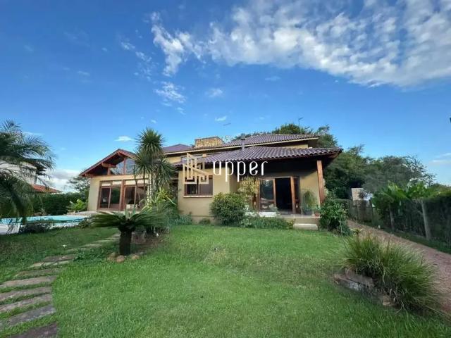 Casa / Sobrado em Condomínio para Venda em Gravataí/RS Parque dos Anjos 6 Quartos