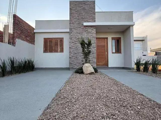 Casa / Sobrado em Condomínio para Venda em Gravataí/RS Parque dos Anjos 2 Quartos