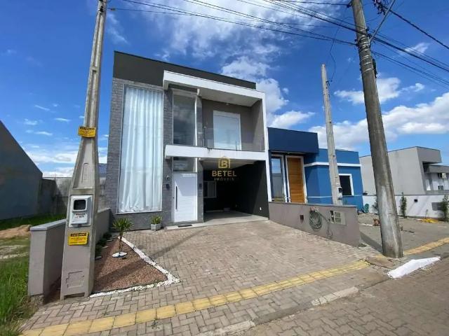 Casa / Sobrado em Condomínio para Venda em Gravataí/RS Parque dos Anjos 3 Quartos