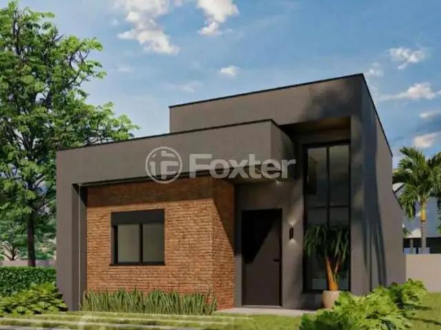 Casa / Sobrado em Condomínio para Venda em Gravataí/RS Parque dos Anjos 3 Quartos