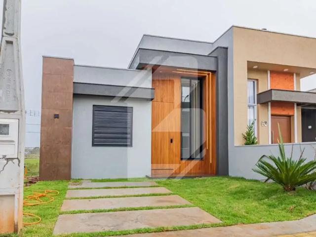 Casa / Sobrado em Condomínio para Venda em Gravataí/RS Parque dos Anjos 3 Quartos