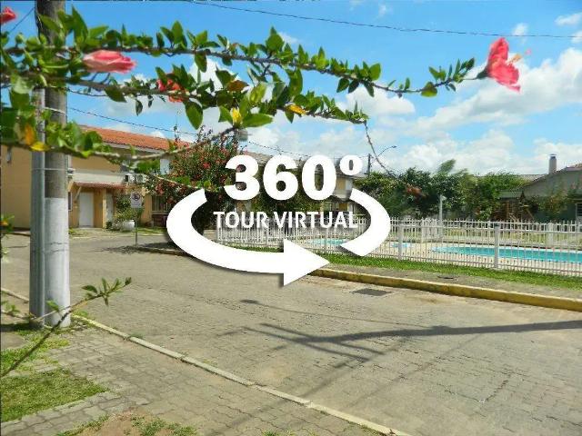 Casa / Sobrado em Condomínio para Venda em Gravataí/RS Parque Ipiranga 2 Quartos