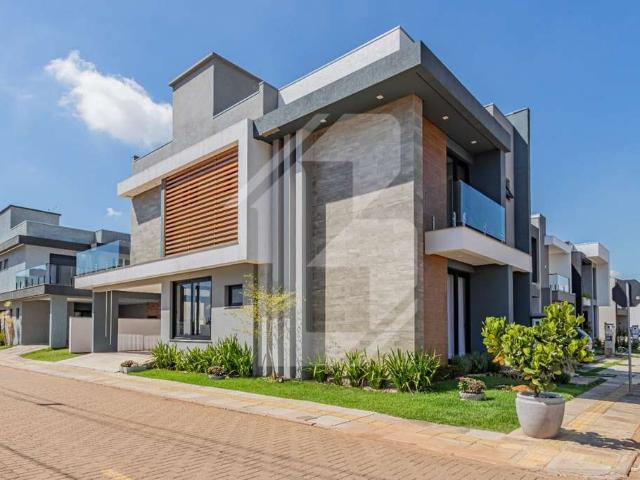 Casa / Sobrado em Condomínio para Venda em Gravataí/RS Passo das Pedras 3 Quartos