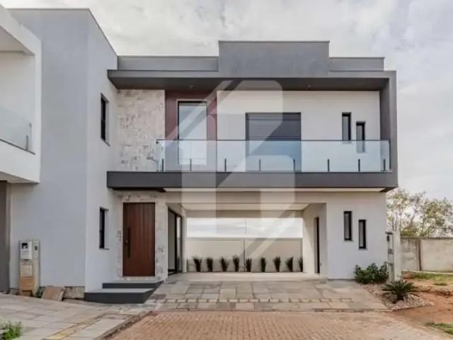 Casa / Sobrado em Condomínio para Venda em Gravataí/RS Passo das Pedras 3 Quartos