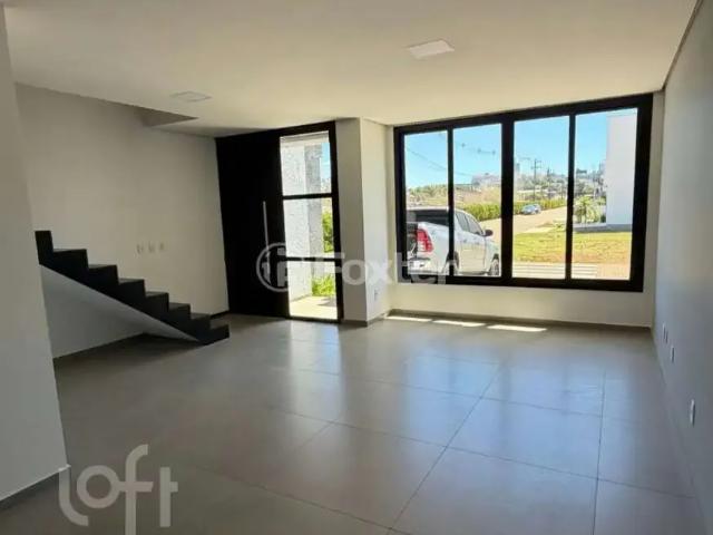 Casa / Sobrado em Condomínio para Venda em Gravataí/RS Passo das Pedras 3 Quartos