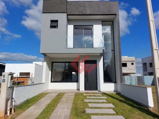 Casa / Sobrado em Condomínio para Venda em Gravataí/RS Passo das Pedras 3 Quartos