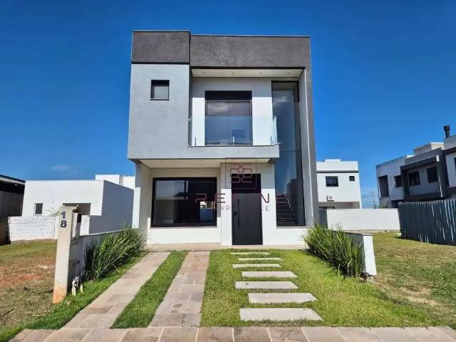 Casa / Sobrado em Condomínio para Venda em Gravataí/RS Centro 3 Quartos