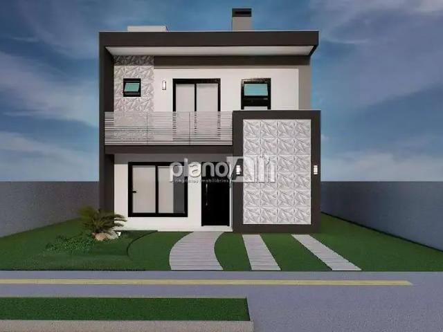 Casa / Sobrado em Condomínio para Venda em Gravataí/RS Passo das Pedras 3 Quartos