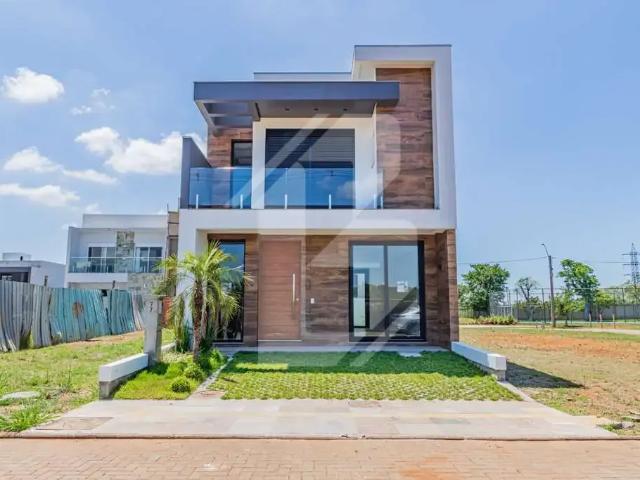 Casa / Sobrado em Condomínio para Venda em Gravataí/RS Passo das Pedras 3 Quartos