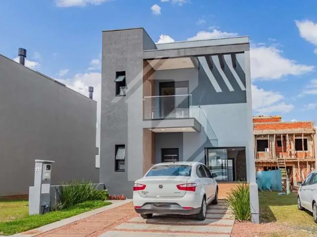 Casa / Sobrado em Condomínio para Venda em Gravataí/RS Passo das Pedras 3 Quartos