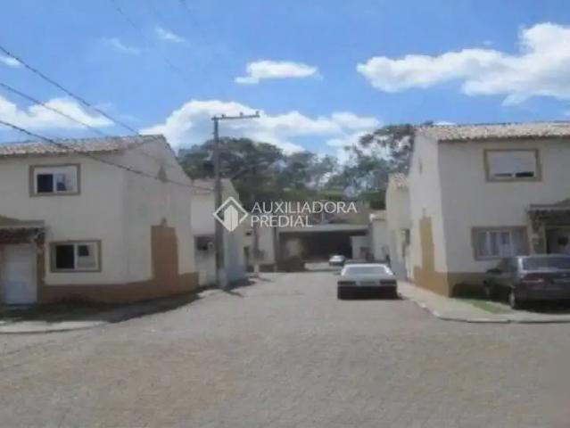 Casa / Sobrado em Condomínio para Venda em Gravataí/RS Recanto Corcunda 2 Quartos