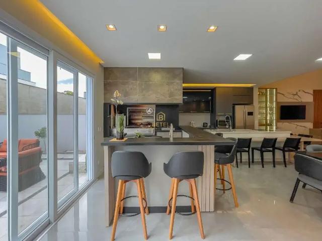 Casa / Sobrado em Condomínio para Venda em Gravataí/RS Reserva do Arvoredo 4 Quartos