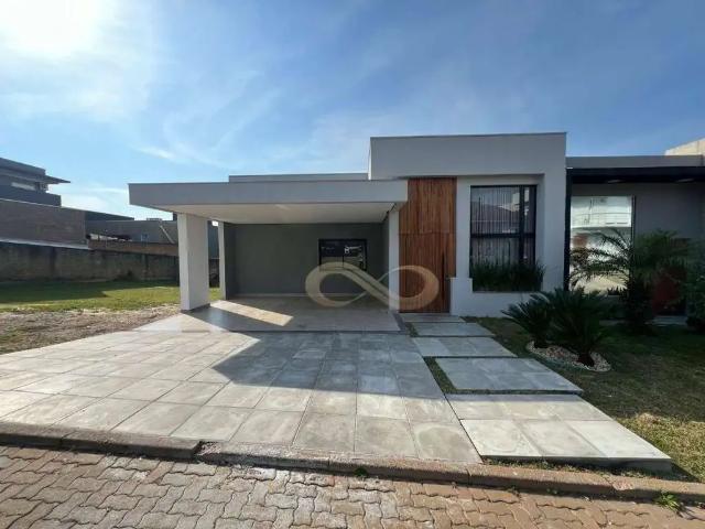 Casa / Sobrado em Condomínio para Venda em Gravataí/RS Reserva do Arvoredo 3 Quartos