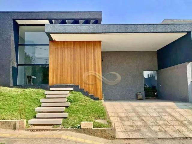 Casa / Sobrado em Condomínio para Venda em Gravataí/RS Reserva do Arvoredo 3 Quartos