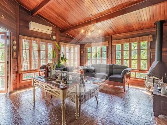 Casa / Sobrado em Condomínio para Venda em Gravataí/RS Residencial Giardino Barro Vermelho 4 Quartos