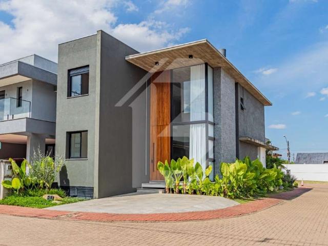 Casa / Sobrado em Condomínio para Venda em Gravataí/RS Vale Ville 4 Quartos
