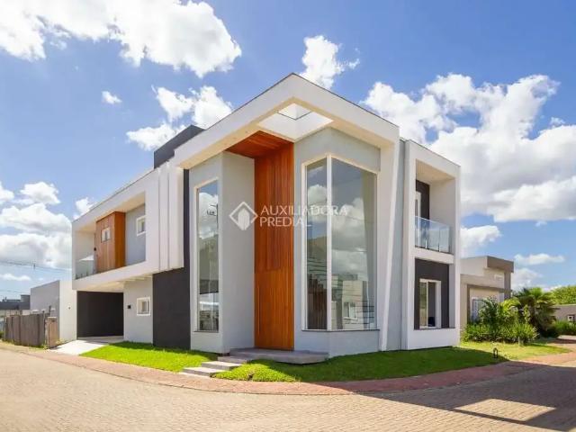 Casa / Sobrado em Condomínio para Venda em Gravataí/RS Vale Ville 4 Quartos