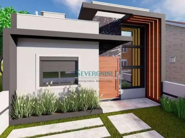 Casa / Sobrado em Condomínio para Venda em Gravataí/RS Vale Ville 2 Quartos