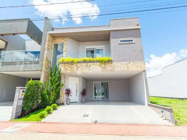 Casa / Sobrado em Condomínio para Venda em Gravataí/RS Vale Ville 3 Quartos