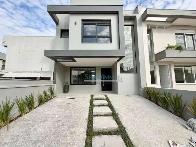 Casa / Sobrado em Condomínio para Venda em Gravataí/RS Vale Ville 3 Quartos
