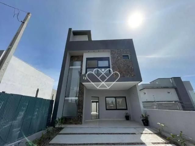 Casa / Sobrado em Condomínio para Venda em Gravataí/RS Vale Ville 3 Quartos